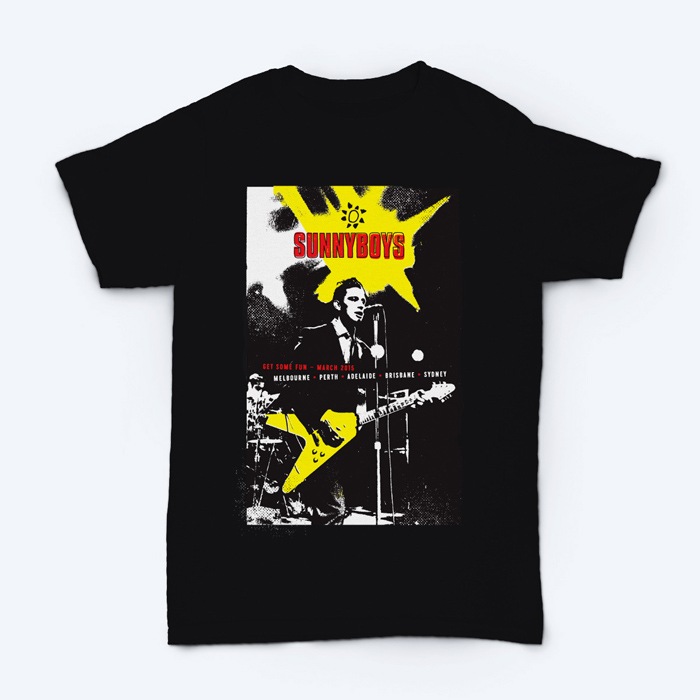 Get Some Fun Black 700 | Feel Presents