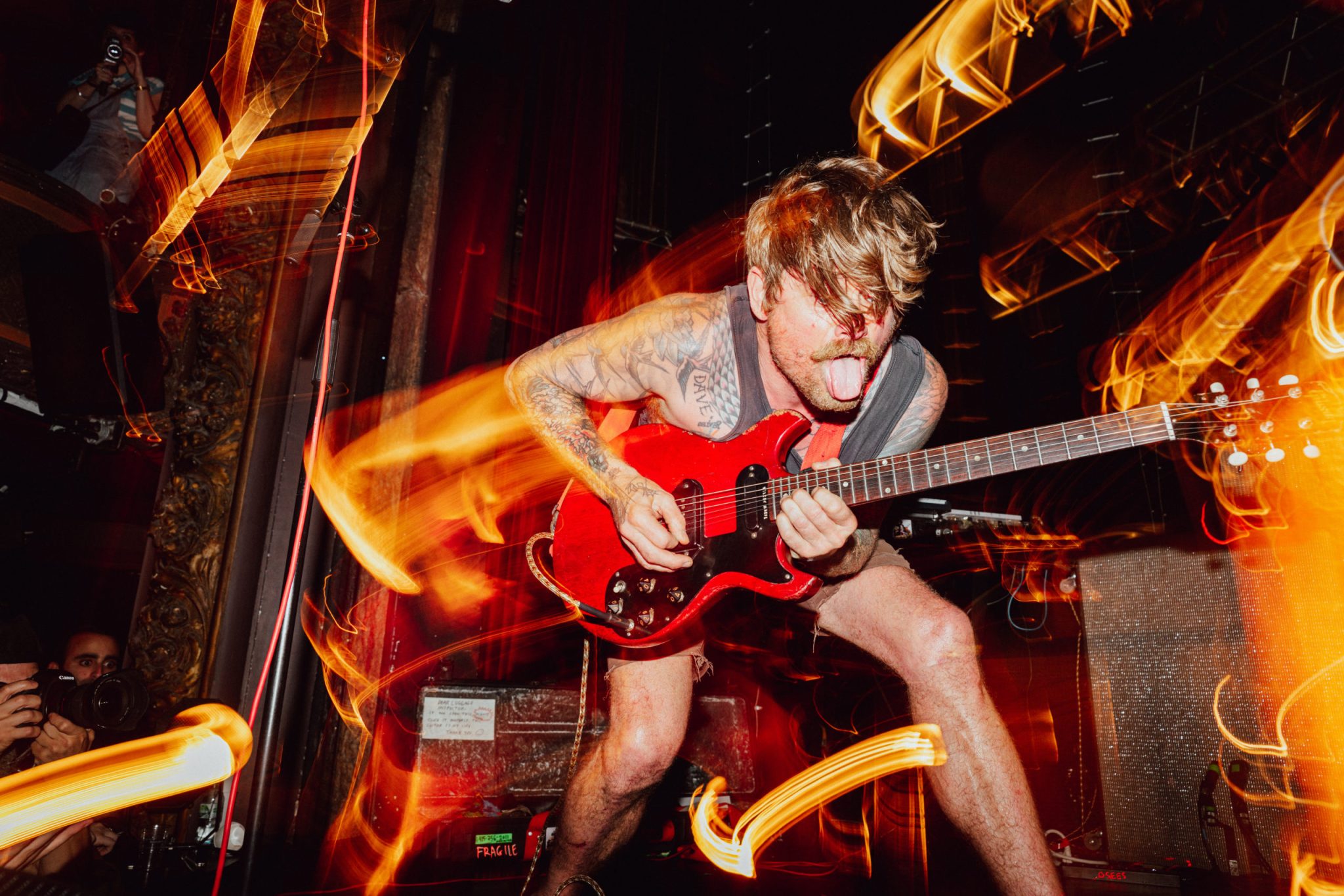 OSEES | Feel Presents